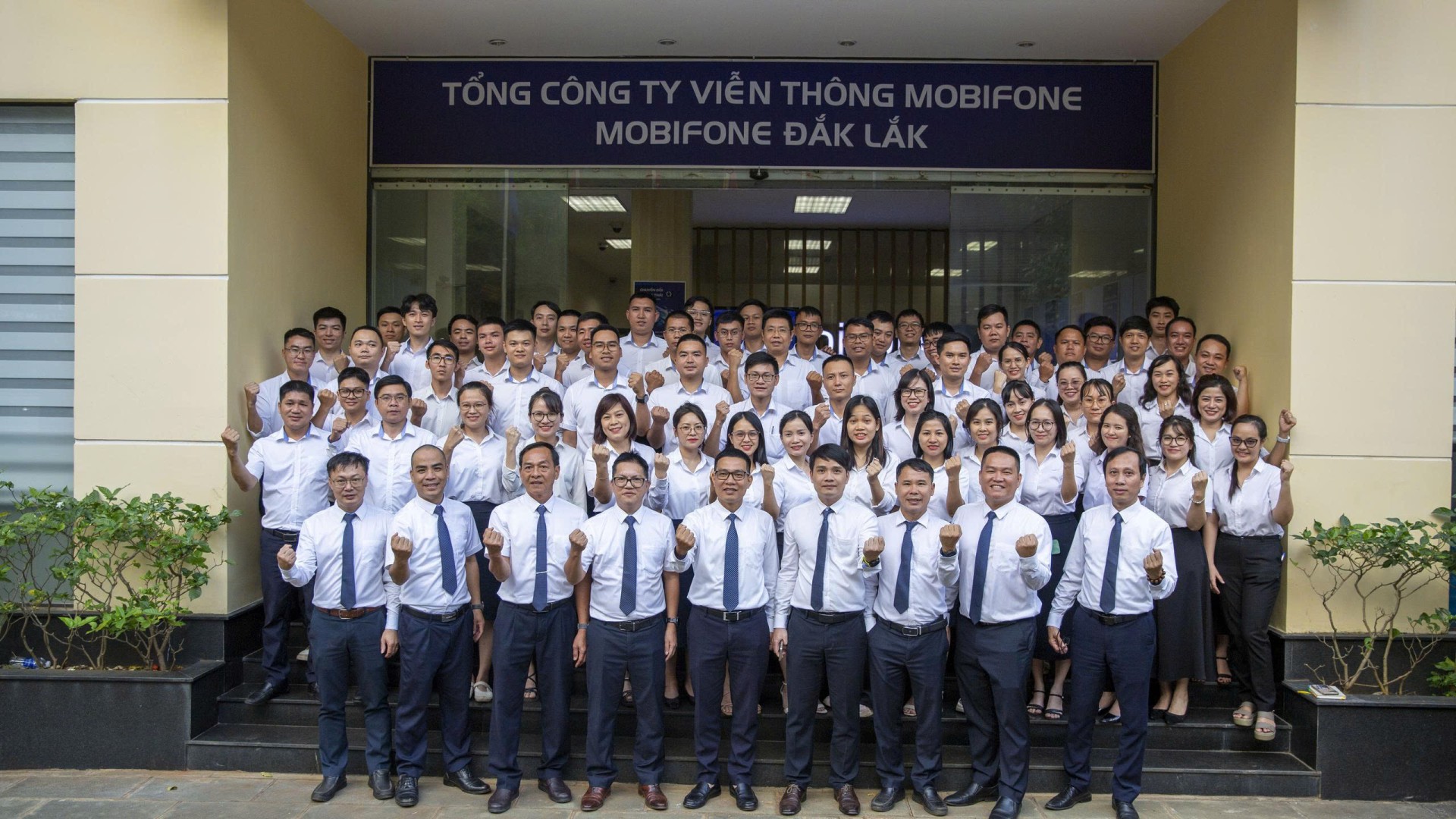MobiFone Đắk Lắk chính thức vận hành theo mô hình tổ chức mới